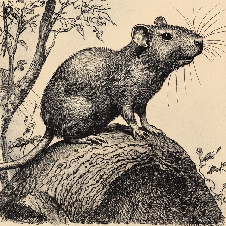 Famous Rats in History - Stories of Remarkable Rodents – RAT BUCKET