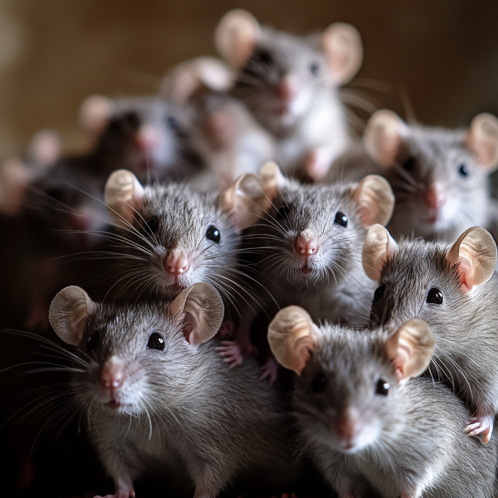 How to Introduce New Rats to Your Existing Colony – RAT BUCKET