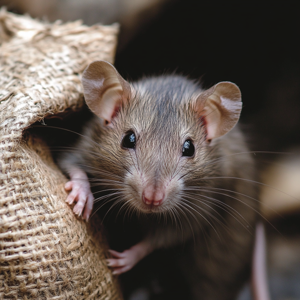 The Role of Rats in Environmental Research – RAT BUCKET