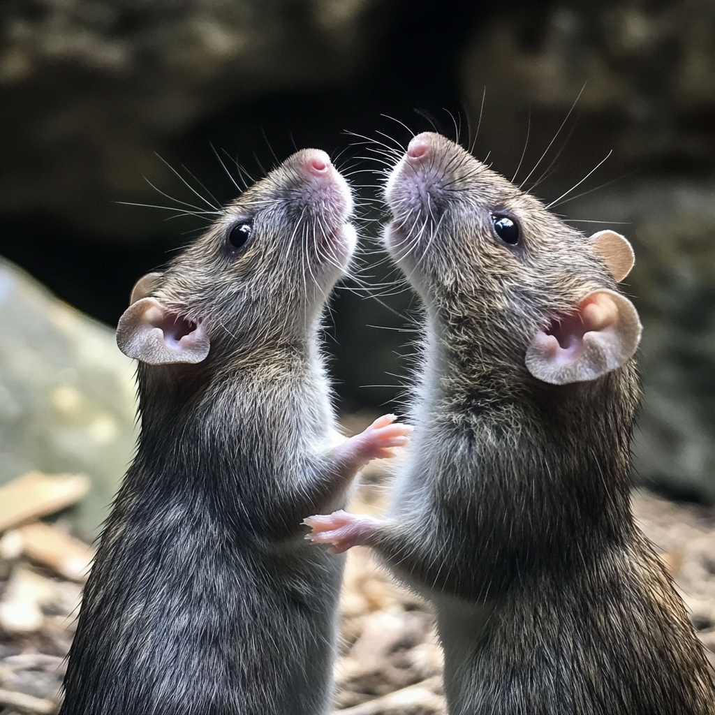 Understanding Rat Communication - How They Interact with Each Other ...