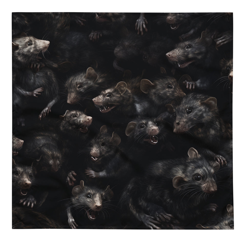 The Social Structure of Rat Colonies - Understanding Their Community D ...